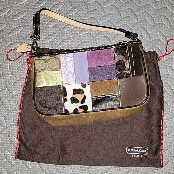 Coach | Bags | Coach Patch Purse | Poshmark